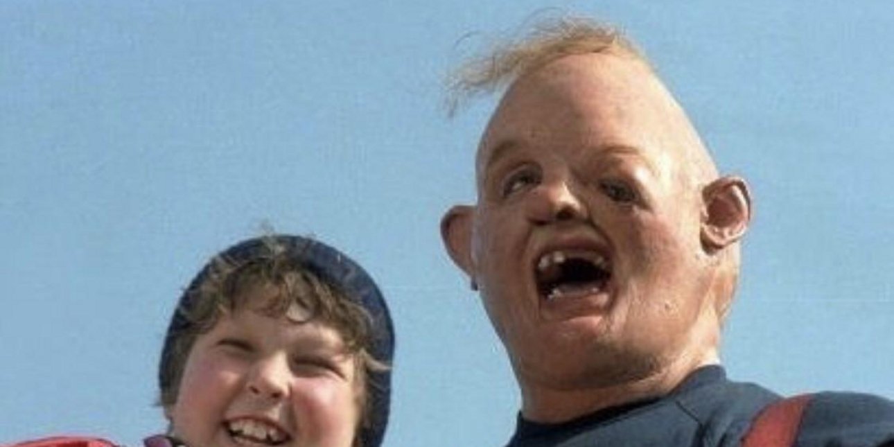 Goonies: Η τραγική ιστορία του ηθοποιού που ενσάρκωσε τον Σλοθ - iefimerida.gr