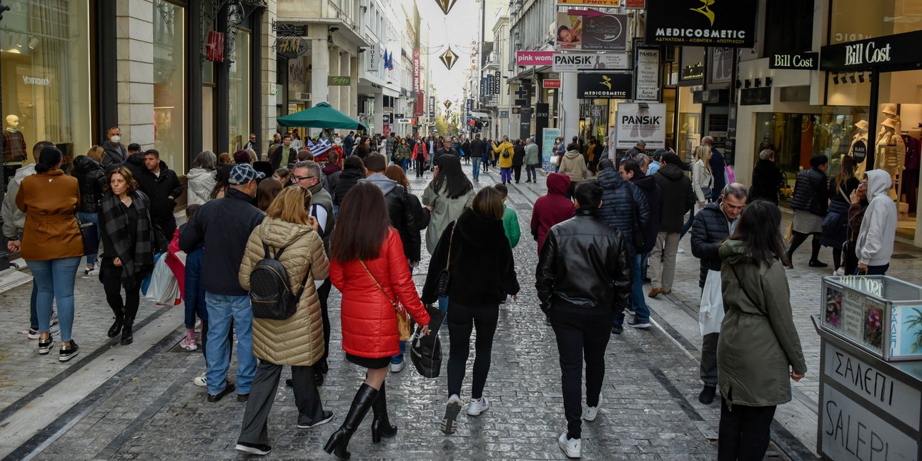 ΕΣΕΕ για καμπάνια Shopping in Greece: Να κάνουμε «ορατές» στους τουρίστες τις εμπορικές αγορές ...