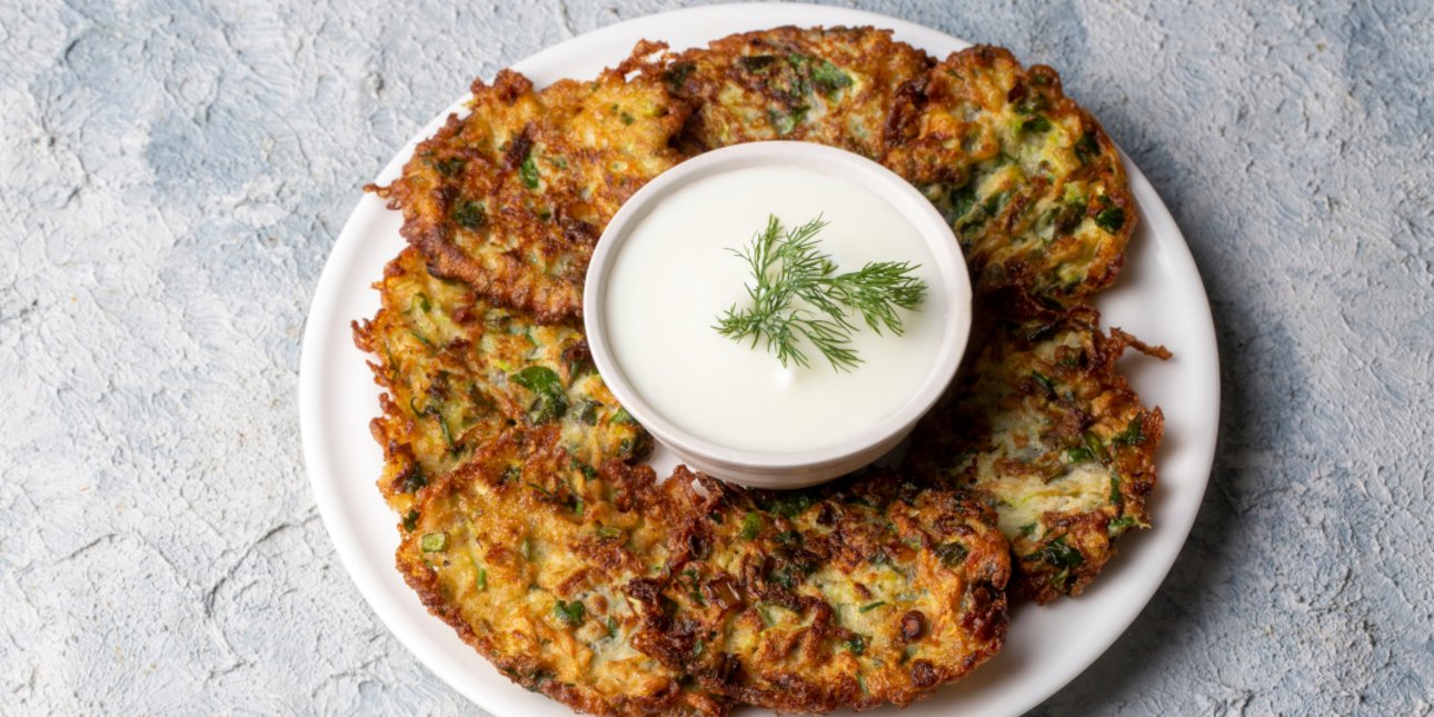 Συνταγή για κολοκυθοκεφτέδες με φέτα - iefimerida.gr