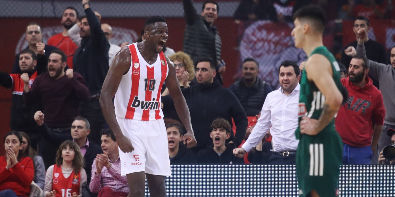 Basket League: Ο Ολυμπιακός πήρε το ντέρμπι «αιωνίων» στο ΣΕΦ, 68-66 ...