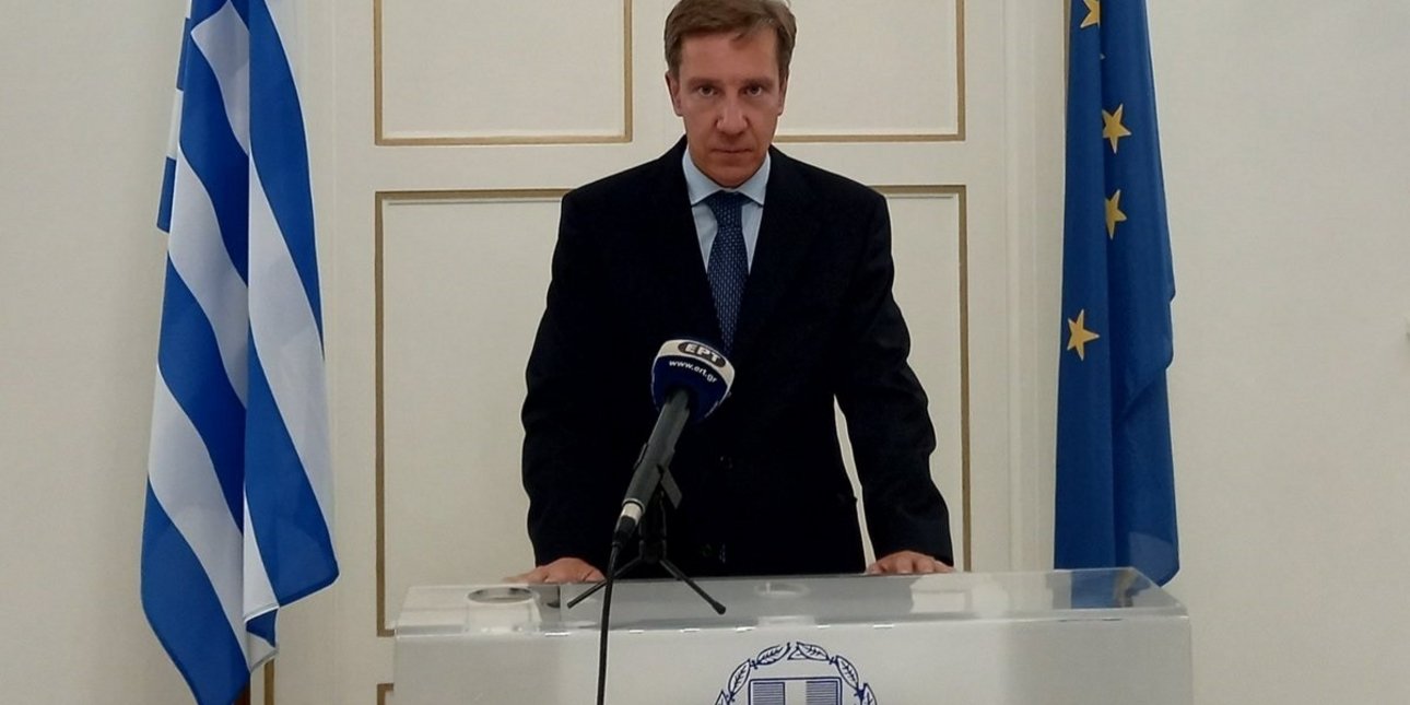 Διπλωματικές πηγές: Ο Αλ. Παπαϊωάννου ορίστηκε Μόνιμος Αντιπρόσωπος στη ...