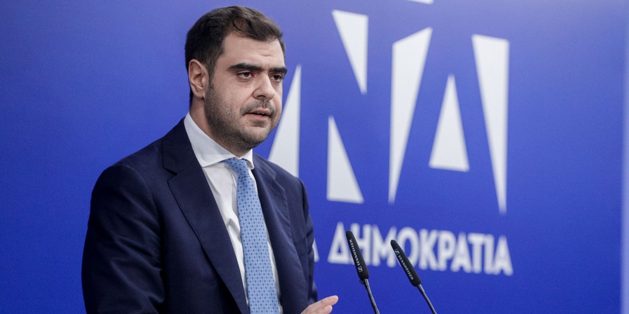 Μαρινάκης: Άθλια μορφή φασισμού η επίθεση Πολάκη στον Σαββόπουλο ...