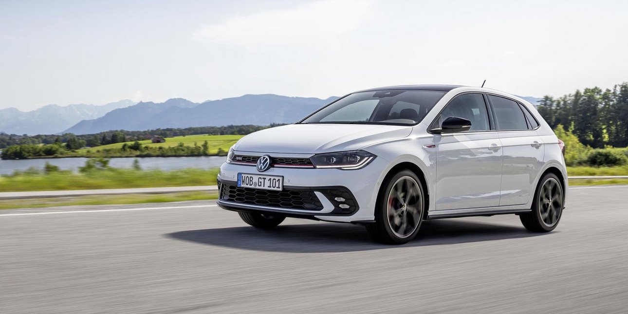 Στην ελληνική αγορά το νέο VW Polo GTI με τους 207 ίππους [τιμή ...