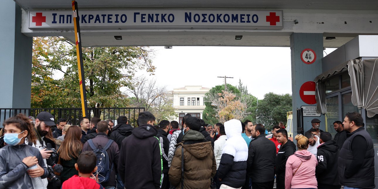 Απολογείται σήμερα ο αστυνομικός που πυροβόλησε τον 16χρονο -Κάλεσμα ...