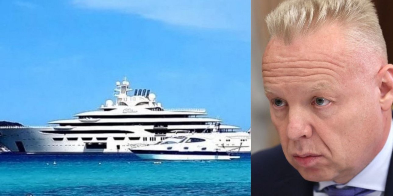 Πώς ο Ρώσος Ολιγάρχης Μαζέπιν, φίλος του Πούτιν, κατάφερε να «κλέψει ...