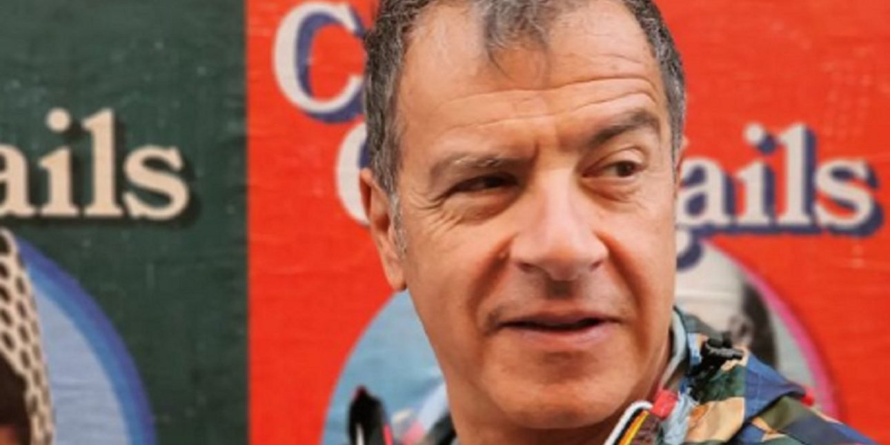 O Σταύρος Θεοδωράκης υπέρ της Νατάσσας Μποφίλιου: Δεν είμαστε Ιράν για ...