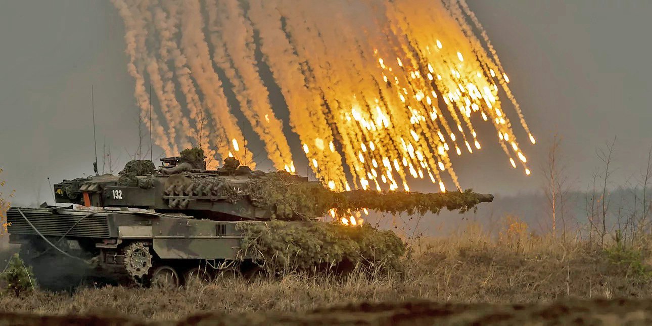 Γιατί ο Σολτς διστάζει να δώσει Leopard στην Ουκρανία, παρά τη διεθνή κατακραυγή - iefimerida.gr
