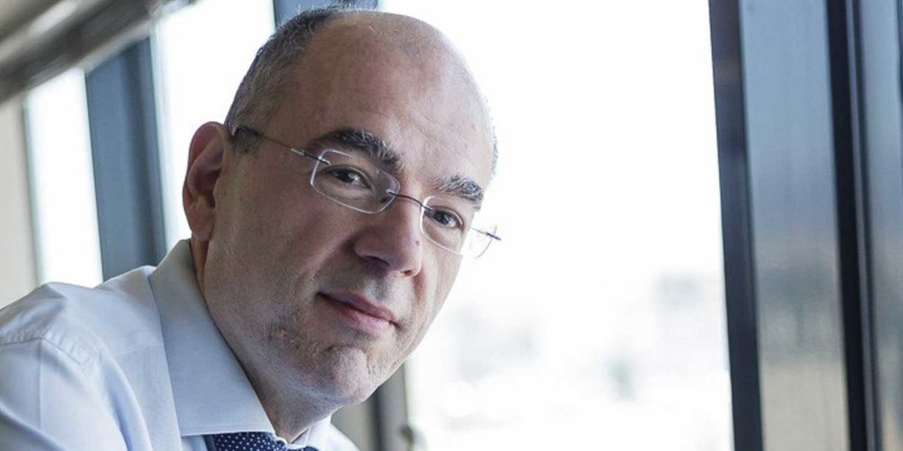 ΟΑΣΑ: Νέος CEO του ομίλου ο Γιώργος Σπηλιόπουλος - iefimerida.gr