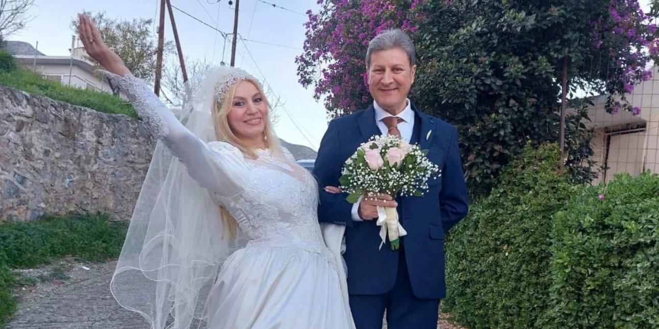 Νίκος Κουρής: Παντρεύτηκε υπό άκρα μυστικότητα ο γιος του Μίκη ...