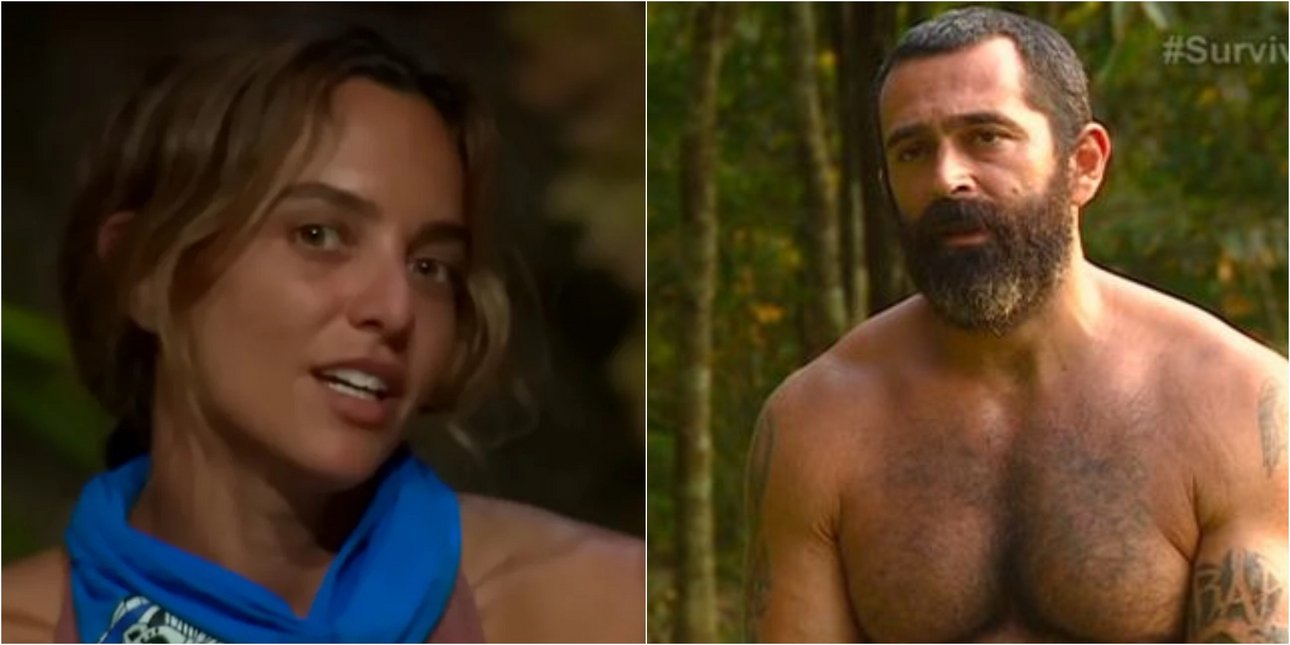 Καρολίνα Καλύβα: Η επικοινωνία με τον Μπο μετά την επιστροφή από το Survivor All Star ...