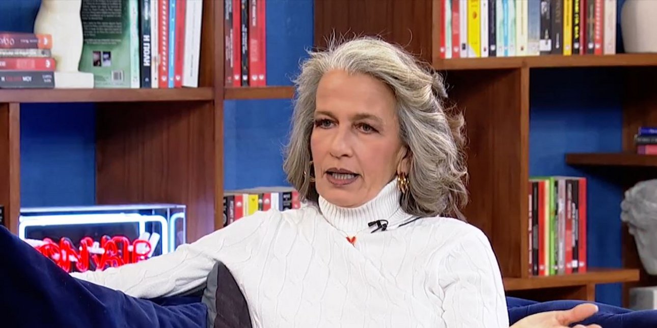 Η Λουκία Παπαδάκη για την επίμαχη σκηνή στη Λάμψη: «Λιποθύμησα, ήταν 20 λεπτά χωρίς cut και ...