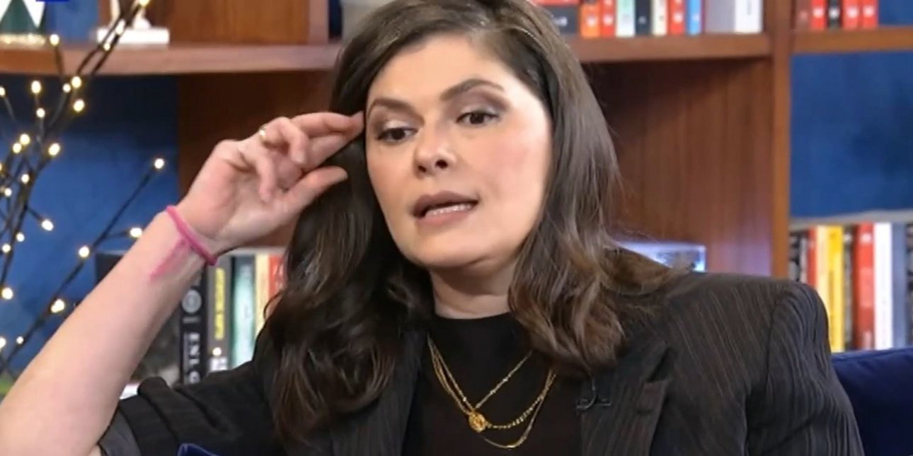 Συγκλονίζει η Μαρίσσα Τριανταφυλλίδου: Πονάω 24 ώρες το 24ωρο, επτά ...