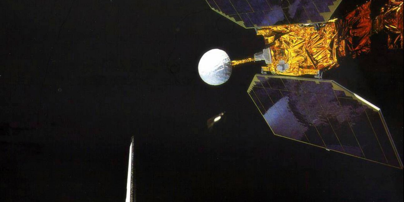 Συντρίμμια δορυφόρου της NASA θα πέσουν την Κυριακή -Μικρός ο κίνδυνος ...