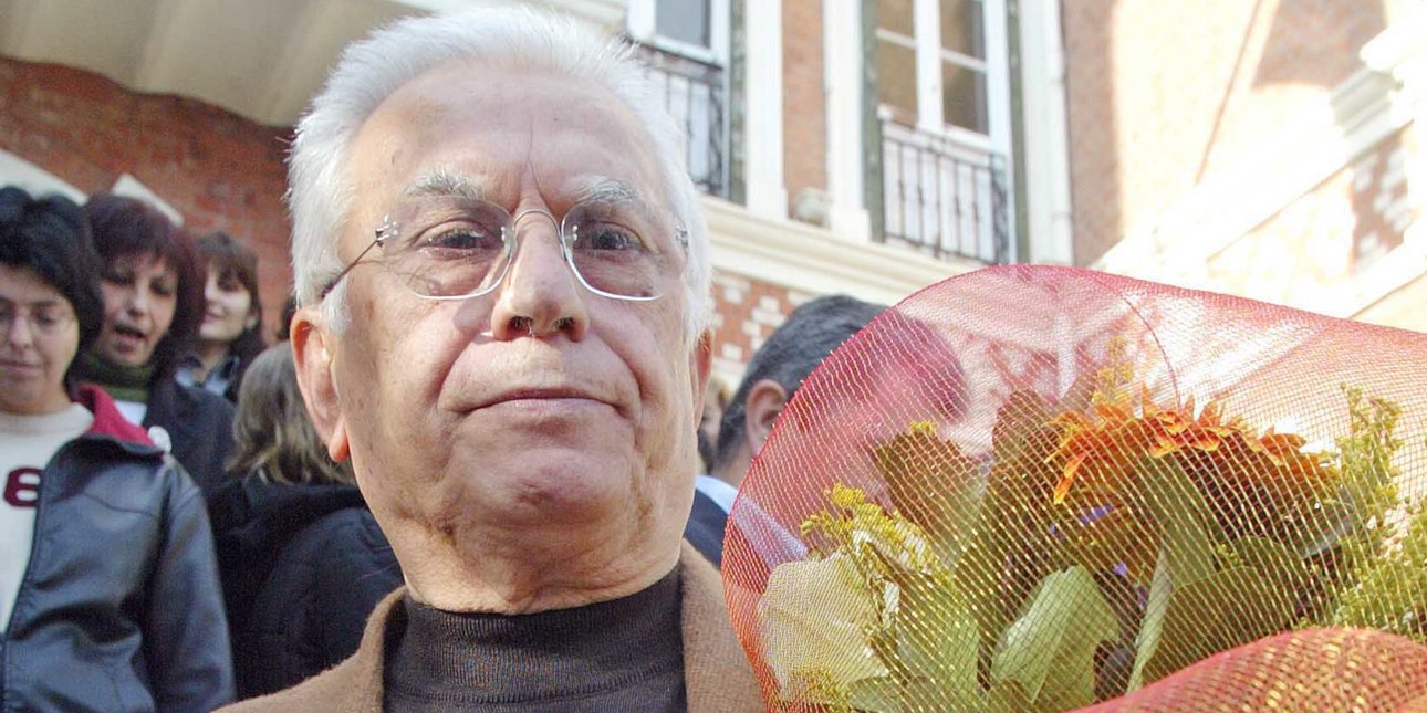 Νίκος Ξανθόπουλος: Το συγκινητικό «αντίο» της εγγονής του, Ελένης ...