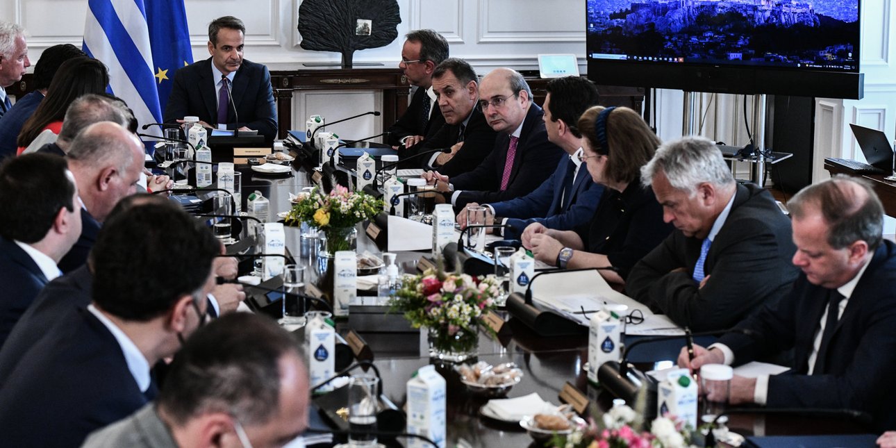 Βορίδης: Για πρώτη φορά στην Ελλάδα δημιουργείται ένα σύστημα για την ...