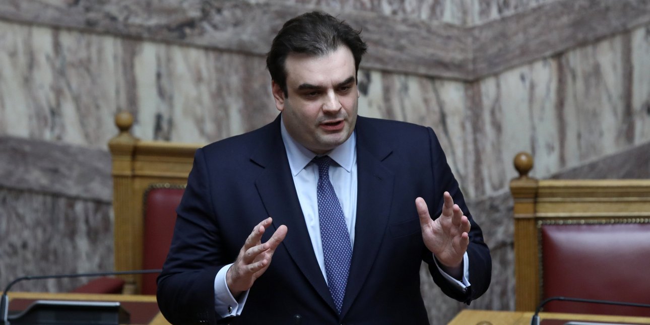 Πιερρακάκης: Στόχος να ψηφιοποιηθούν όλες οι υπηρεσίες του Δημοσίου την ...