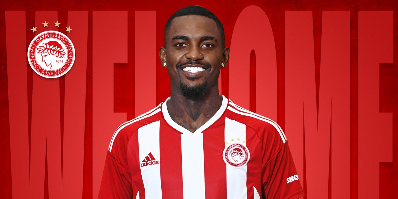 Ολυμπιακός: Ανακοίνωσε την απόκτηση του Ραμόν μέχρι το 2027 - iefimerida.gr