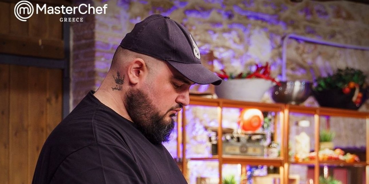 MasterChef 7: Συγκλόνισε ο Θωμάς -«Ήμουν 230 κιλά, έπαθα ανακοπή και με ...