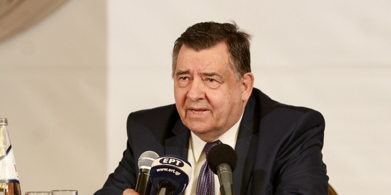 Καρατζαφέρης: Μόνος κατάλληλος ο Μητσοτάκης -«Τσουκνίδα» ο Βελόπουλος ...