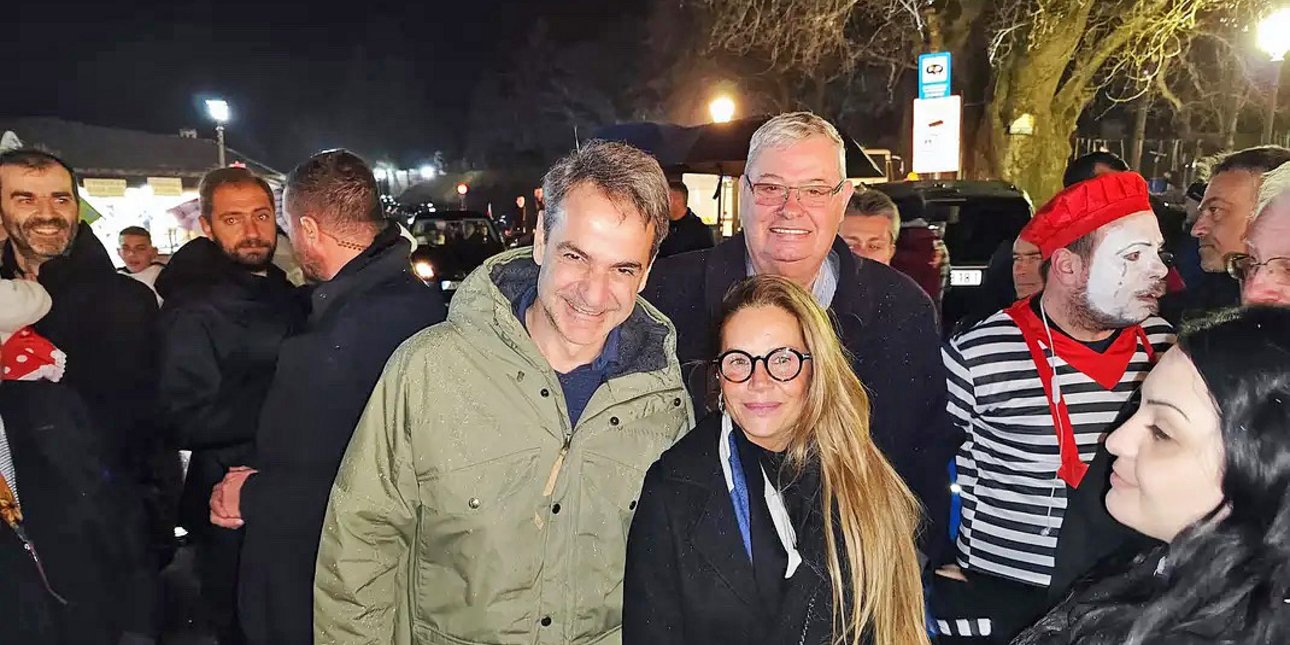 Ο Μητσοτάκης πήγε Μέτσοβο το διήμερο -Τι αποφάσισε στο βουνό [εικόνες ...