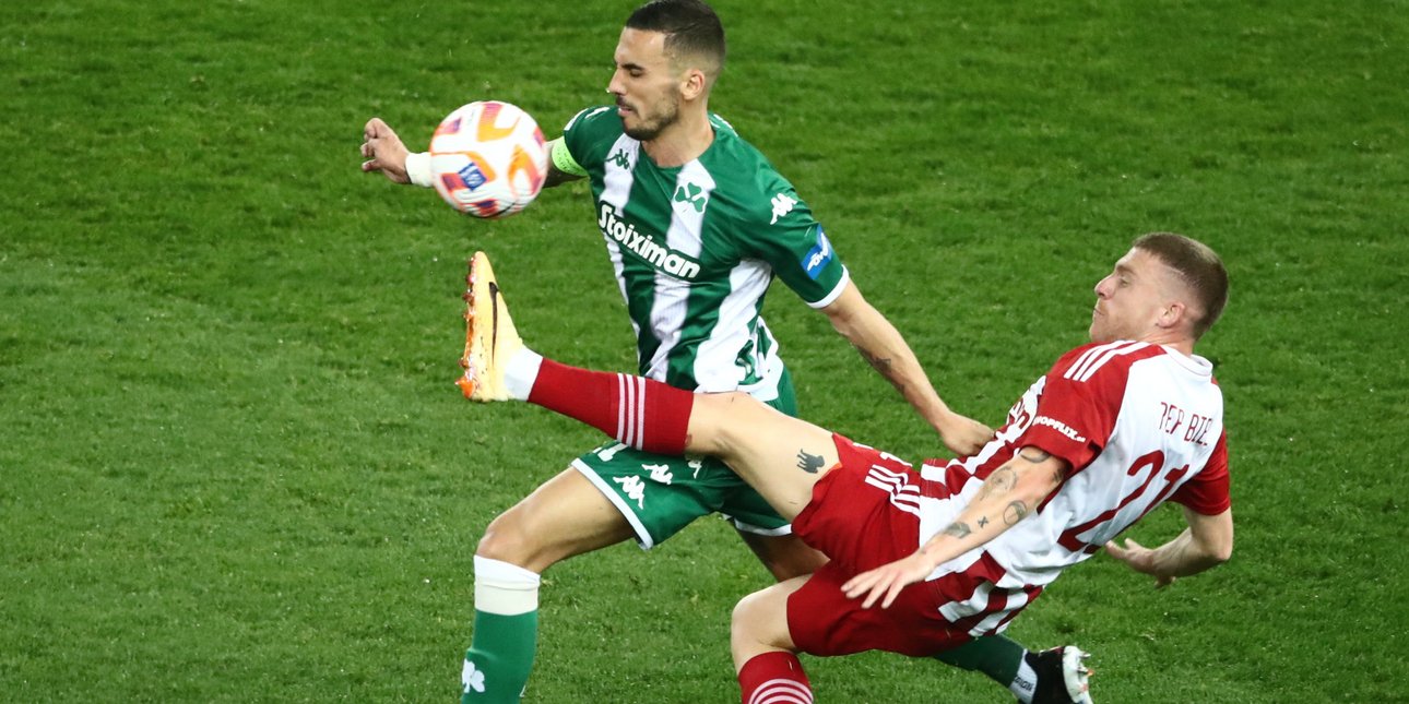 Ολυμπιακός-Παναθηναϊκός 0-0: LIVE το ντέρμπι «αιωνίων» (ΤΕΛΙΚΟ ...
