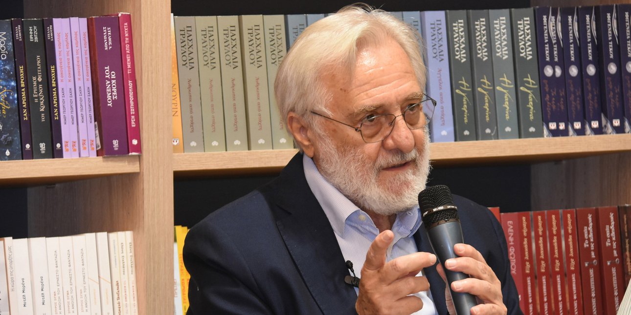 Γιάννης Σμαραγδής για την απώλεια της γυναίκας του:«Έφυγε όπως ήθελε ...