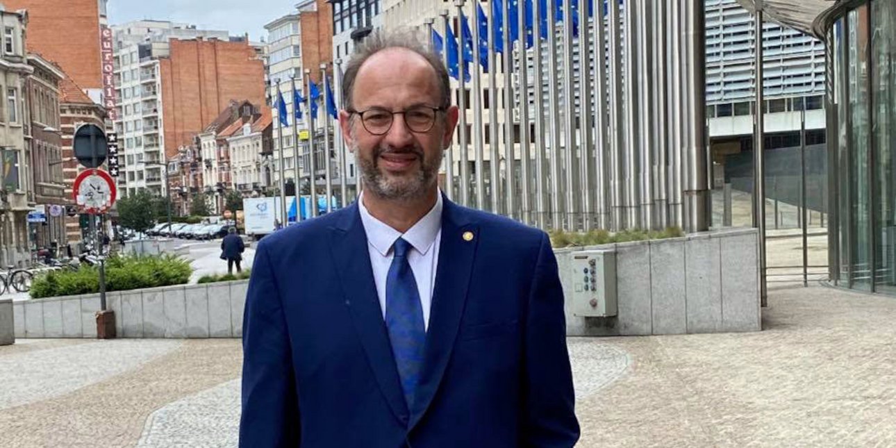 Υποψήφιος δήμαρχος Θεσσαλονίκης ο Δρόσος Τσαβλής - iefimerida.gr