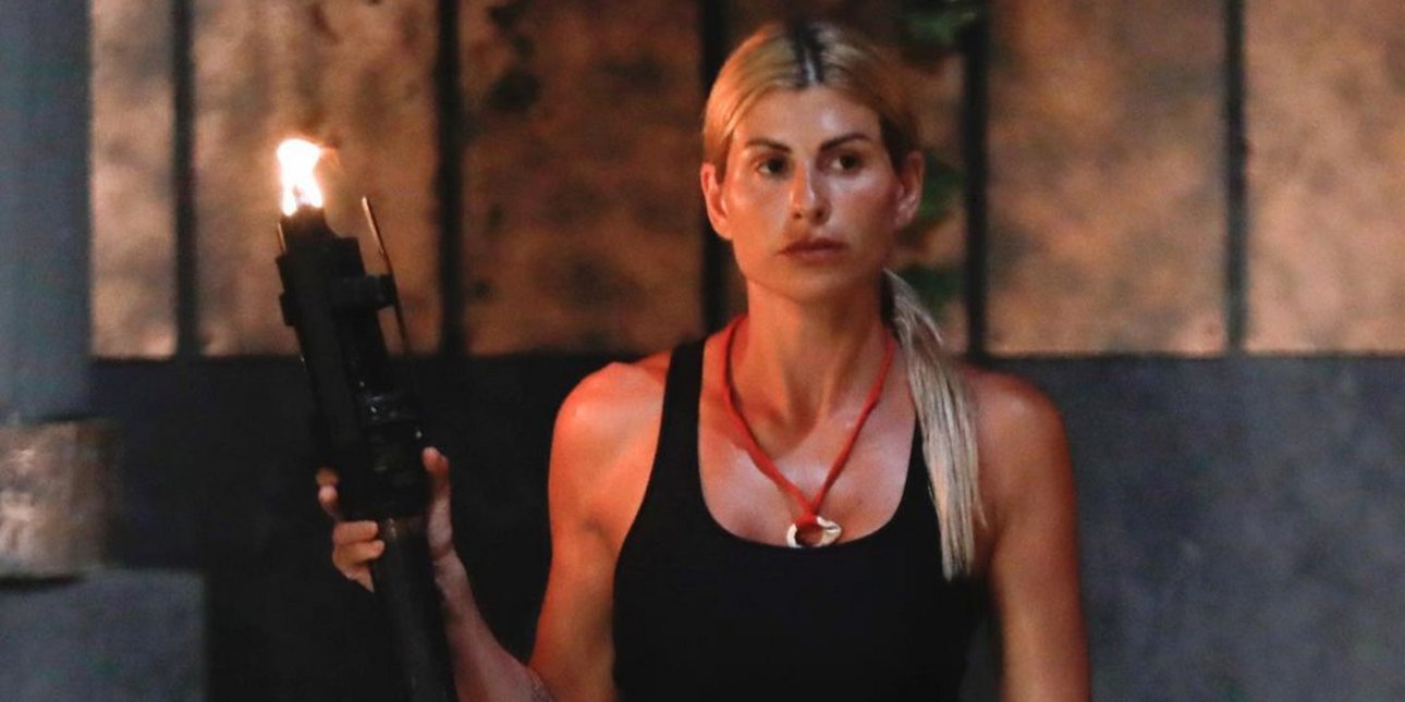 Survivor All Star: Η Ευρυδίκη Παπαδοπούλου επέστρεψε στην Ελλάδα με νέο εντυπωσιακό look ...