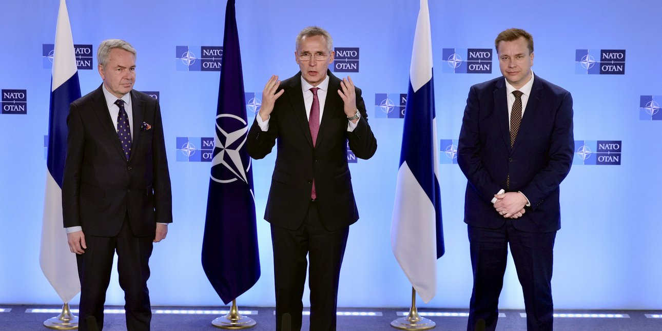 Φινλανδία: Ευχαριστεί τα 30 κράτη μέλη του NATO για την ένταξή της στη ...