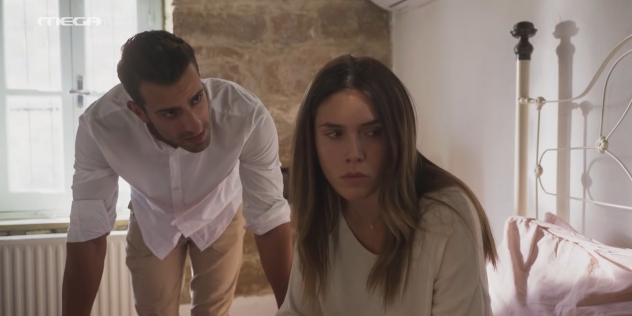 Η Γη της Ελιάς -spoiler: «Μυρτάλη» και «Αλέξης» μιλούν για το τέλος τους - iefimerida.gr