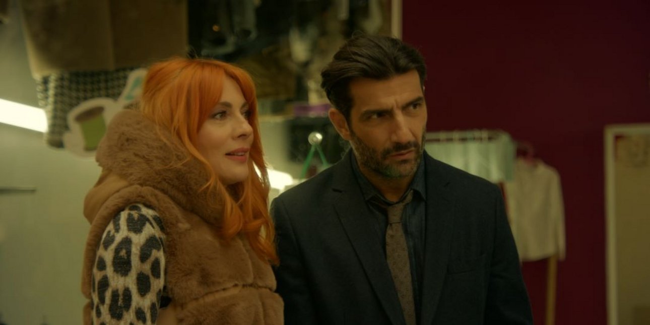 IQ 160: Η νέα «αστυκωμική» σειρά με τους Σμαράγδα Καρύδη και Νίκο Κουρή -Πρεμιέρα απόψε ...