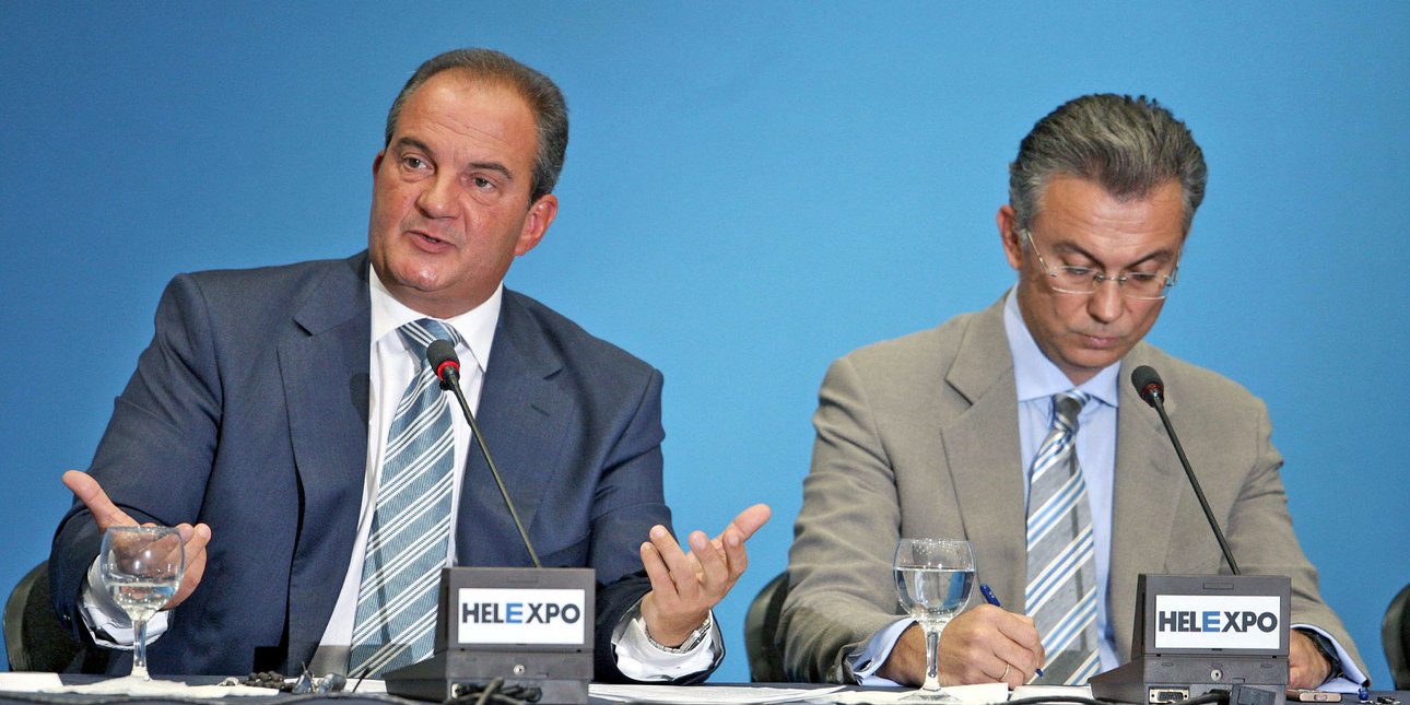 Ο Κ. Καραμανλής αδειάζει Ρουσόπουλο -«Όσα είπε για την υποψηφιότητα του ...