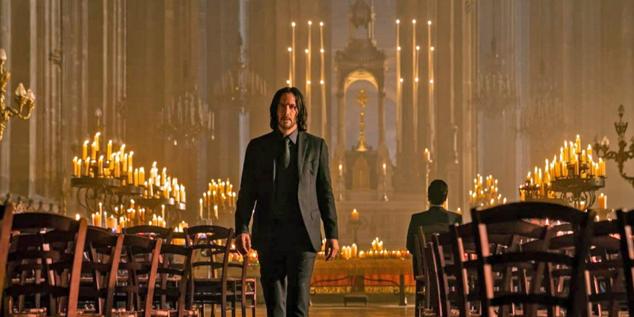 Αυτή η ταινία με τον Κιάνου Ριβς είναι η καλύτερη επιλογή για σινεμά ...