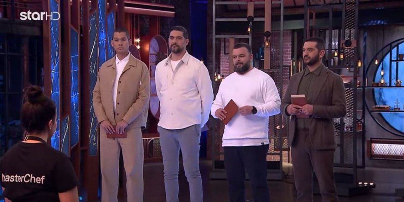 MasterChef: Ποιος παίκτης αποχώρησε με κλάματα από το ριάλιτι μαγειρικής [βίντεο] - iefimerida.gr