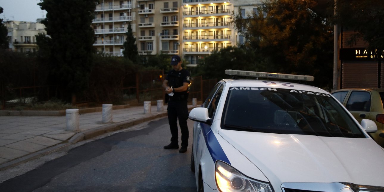 Θεσσαλονίκη: Κινητοποίηση της ΕΛΑΣ για ύποπτο φάκελο στο Εφετείο ...