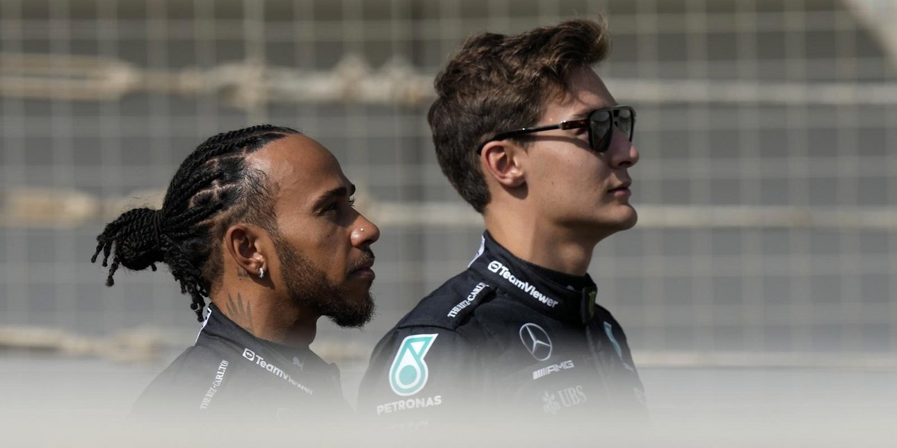 Formula 1: Πόλεμος δηλώσεων ανάμεσα σε Hamilton και Russell -Τα σκληρά ...