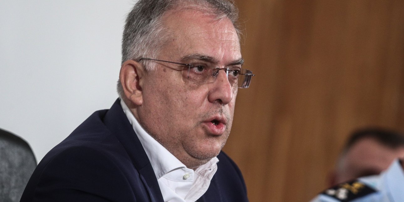 Θεοδωρικάκος: Αυτός είναι ο ΣΥΡΙΖΑ, ο ορισμός του τεχνητού διχασμού ...