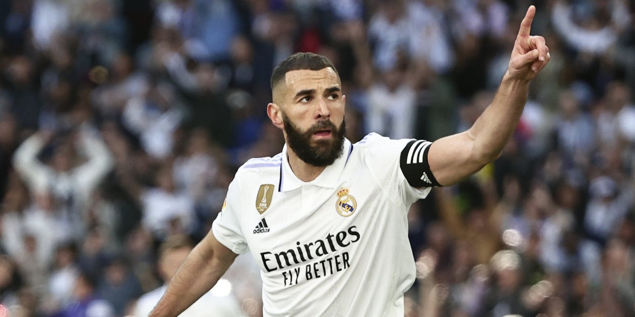 Ο Μπενζεμά εμφανίστηκε στην Αλ Ιτιχάντ και δεν τον γνώρισε κανείς -Με μούσια και ατημέλητο μαλλί ...