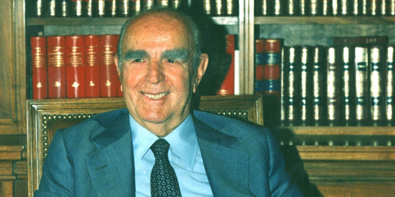 Κωνσταντίνος Καραμανλής: Πέθανε σαν σήμερα πριν 25 χρόνια -ΝΔ: Εθνική ...