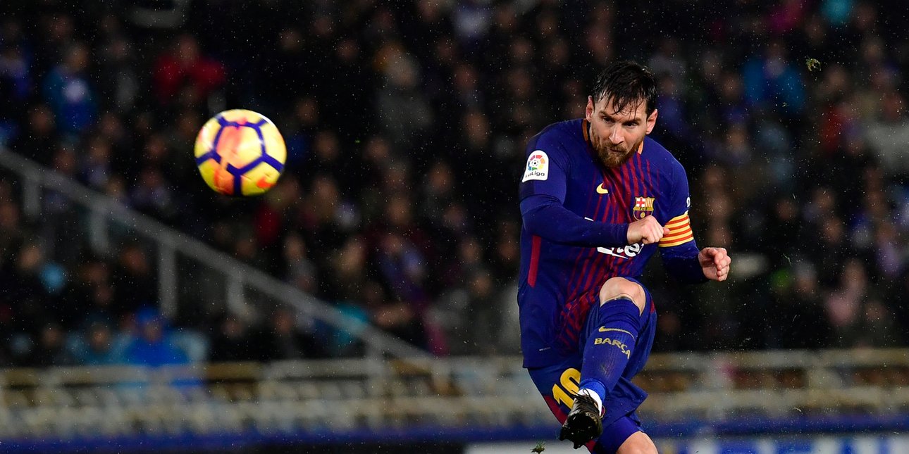 Μπαρτσελόνα: Συνθήματα λατρείας από οπαδούς για να επιστρέψει ο Μέσι ...