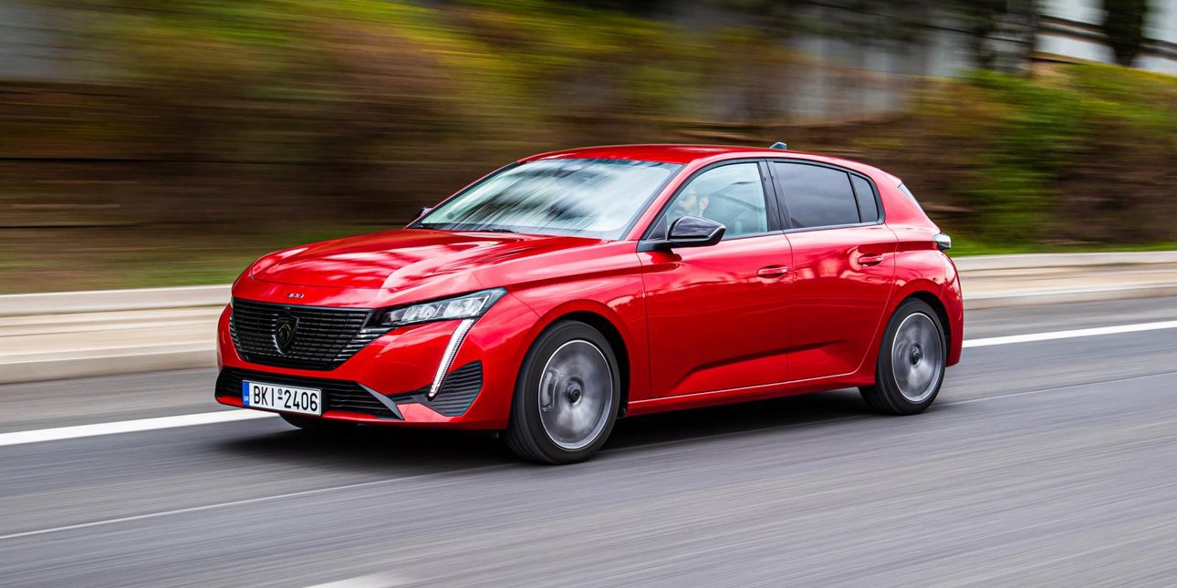 Δοκιμάζουμε το Peugeot 308 1,2 Puretech των 130﻿ ίππων - iefimerida.gr