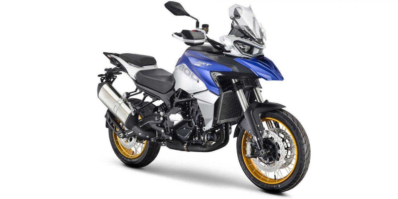 QJMOTOR SRT 800X: Η μεσαία adventure σε νέα πρόκληση - iefimerida.gr
