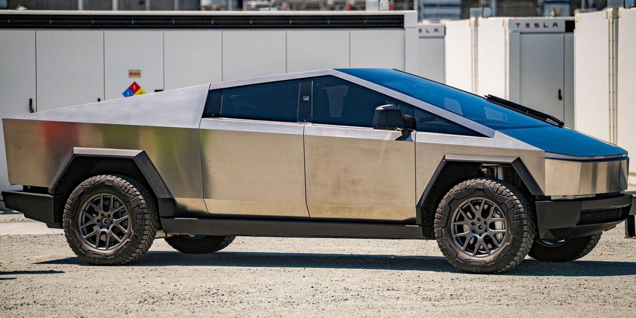 Πότε παραδίδεται το πρώτο Tesla Cybertruck - iefimerida.gr