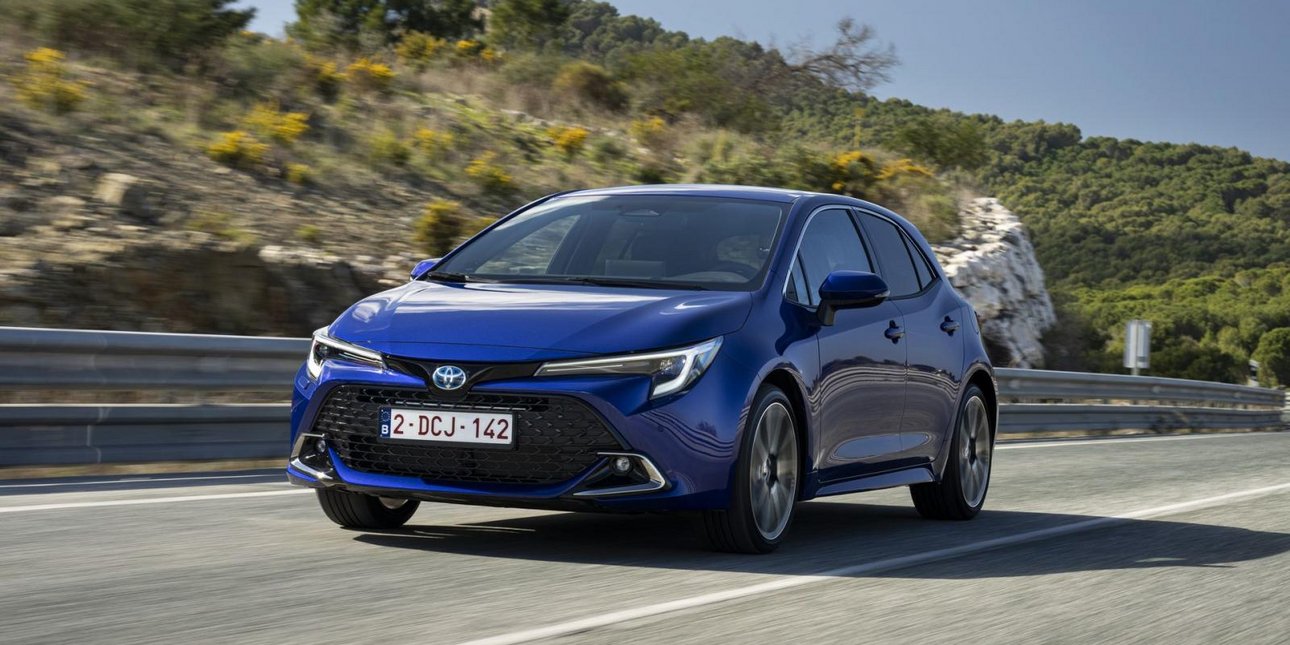 Αυτή είναι η νέα πατέντα της Toyota - Τι θα παρουσιάσουν οι Ιάπωνες - iefimerida.gr