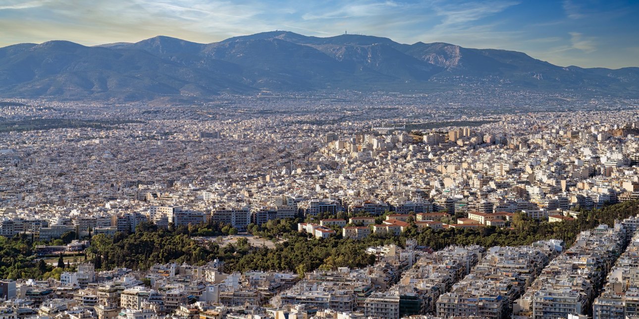 Εκατό χρόνια από τη δημιουργία του Βύρωνα -Πώς ονομάστηκε αρχικά η ...