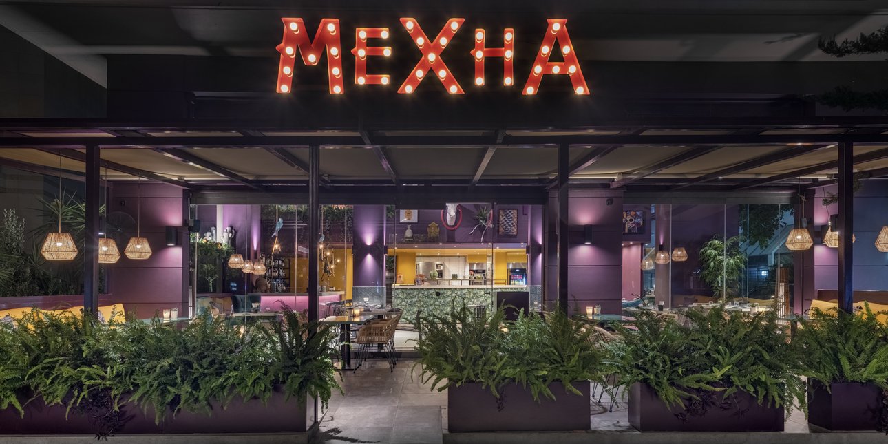 Mexha: Επισκεφθήκαμε το μεξικανικό εστιατόριο στο Μαρούσι με τα πλούσια ...
