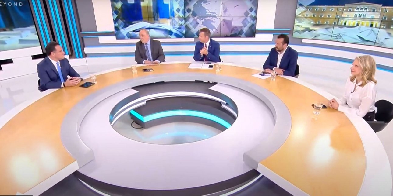 Γεωργιάδης: Ο Κατρούγκαλος θα είναι κανονικά βουλευτής -Παππάς: Αν δεν ...