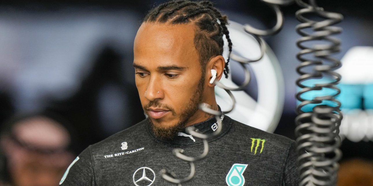 Formula 1: O Lewis Hamilton είναι εδώ - iefimerida.gr