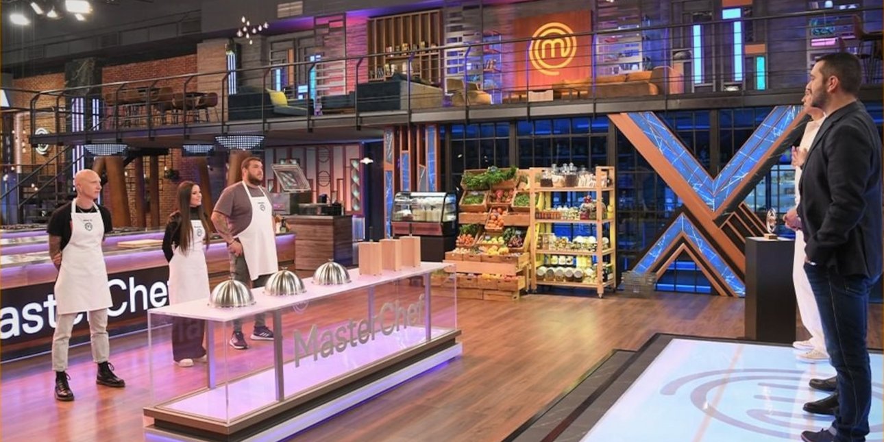 MasterChef: Πέτυχε το απόλυτο και πήρε το πρώτο εισιτήριο για τον ...