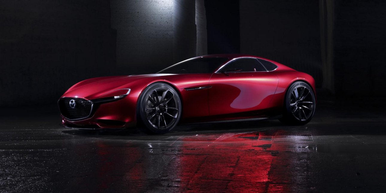 Το Mazda RX-8 επιστρέφει - Όλες οι λεπτομέρειες για το ιαπωνικό ...